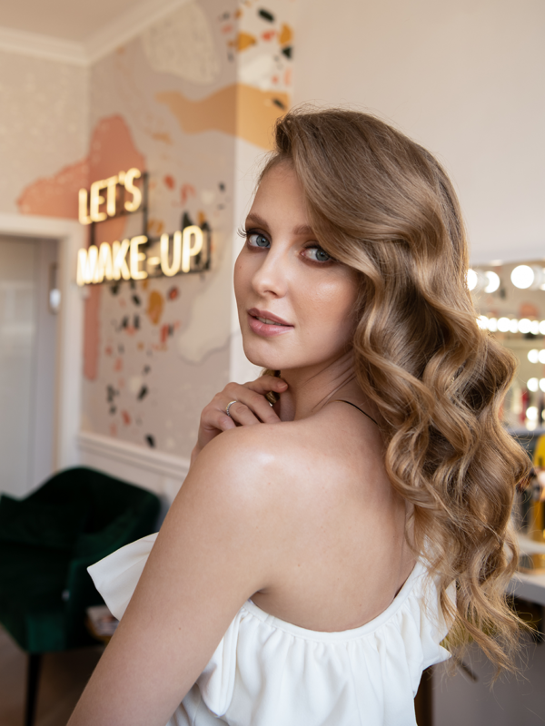 LET'S MAKE-UP | makijaż Warszawa | salon makijażu